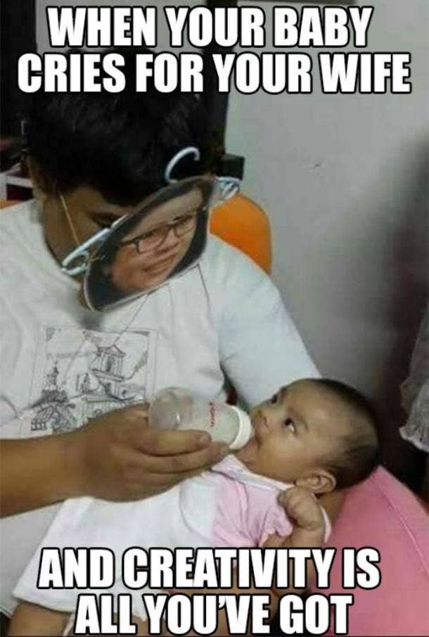 50 Funny Dad Memes And Dad Jokes To Share On Fathers Day 2021 Yourtango